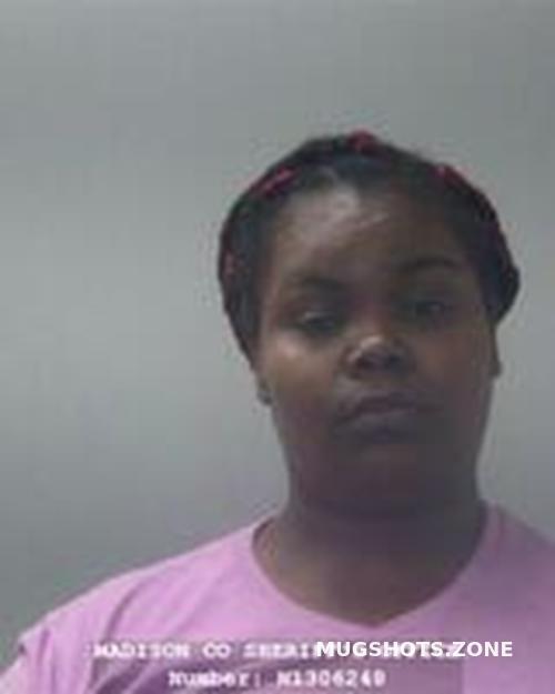 SHABRIA LENETTE SWOPES 07/01/2024 - Madison County Mugshots Zone