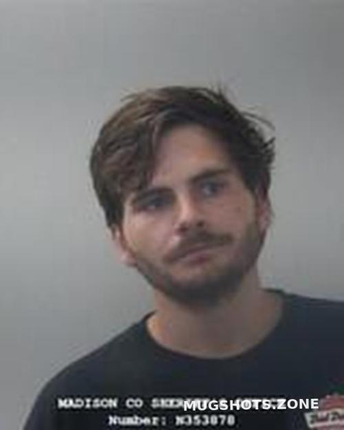 HENRY DONALD BECK 07/02/2024 - Madison County Mugshots Zone