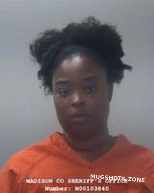 RASHA ALICE MARIE CARTER 07/03/2024 - Madison County Mugshots Zone