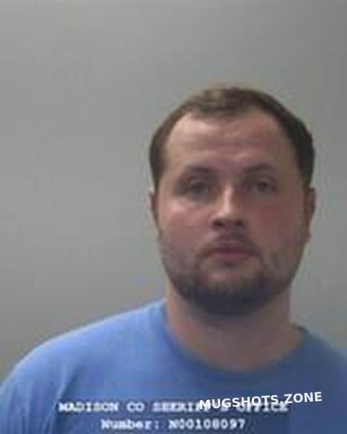 ADAM DANIEL CYR 07/07/2024 - Madison County Mugshots Zone