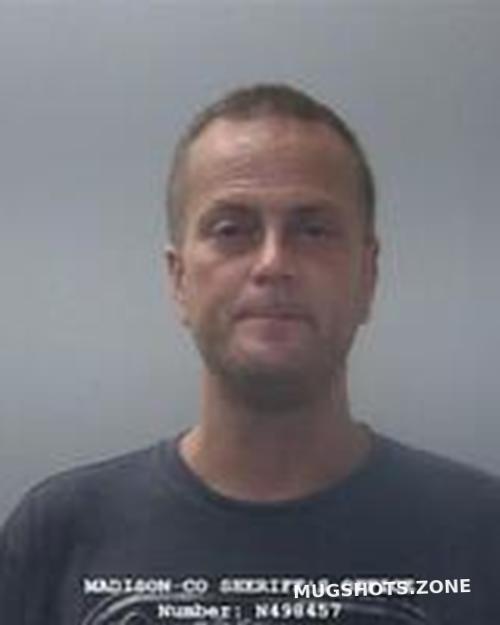 KEITH ALAN NEWMAN 07/07/2024 - Madison County Mugshots Zone