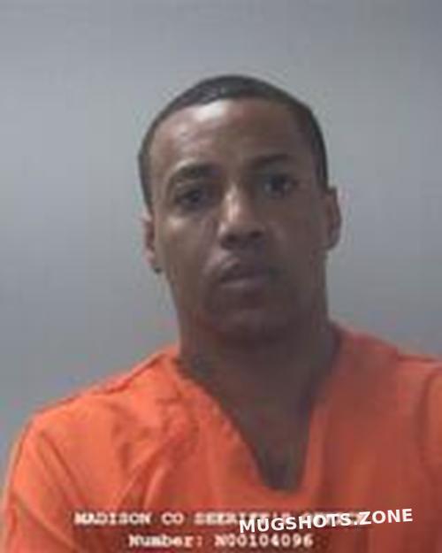 DESMOND DESHAWN COOK 07/08/2024 - Madison County Mugshots Zone