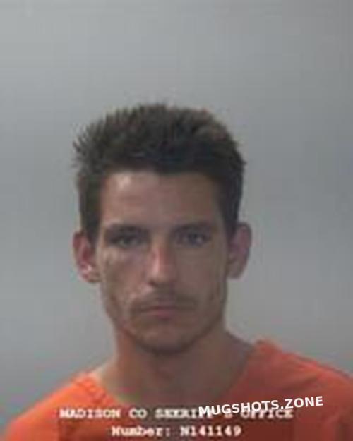 BRETT KIRKLAND BURKS 07/08/2024 - Madison County Mugshots Zone