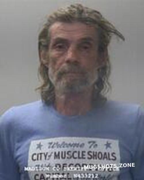 JIMMY LYNN PARKER 07/09/2024 - Madison County Mugshots Zone