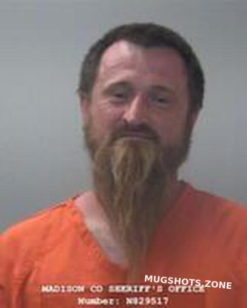 TIMOTHY NEAL PARKER 07/10/2024 - Madison County Mugshots Zone