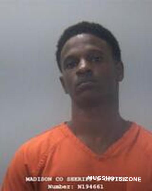 CHRISTOPHER LADARIUS COLLEY 07/10/2024 - Madison County Mugshots Zone