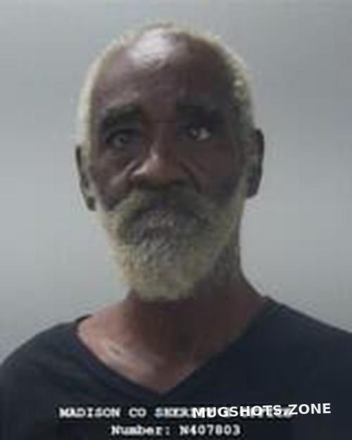JEFFERY DAVID HAVIS 07/10/2024 - Madison County Mugshots Zone
