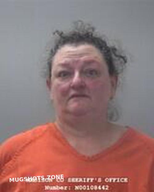 SUZARRA ELIZABETH KUSHNER 07/11/2024 - Madison County Mugshots Zone