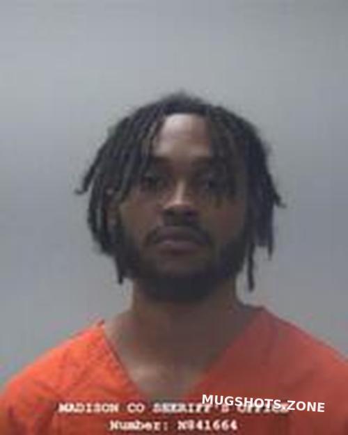 TRAVIN JAMAR GILBERT 07/11/2024 - Madison County Mugshots Zone