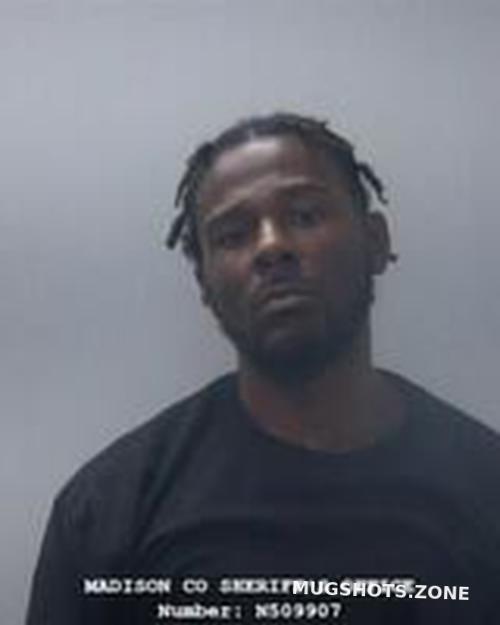 KEVIN DEWAYNE BAKER 07/12/2024 - Madison County Mugshots Zone