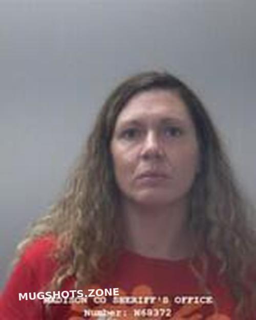 AMBER ELIZABETH BENEFIELD 07/12/2024 - Madison County Mugshots Zone
