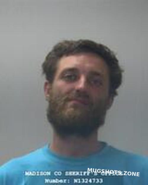 TIMOTHY LYNN RUTHERFORD 07/14/2024 - Madison County Mugshots Zone