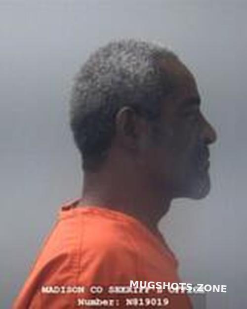THOMAS RANDELL DAVIS 07/15/2024 - Madison County Mugshots Zone