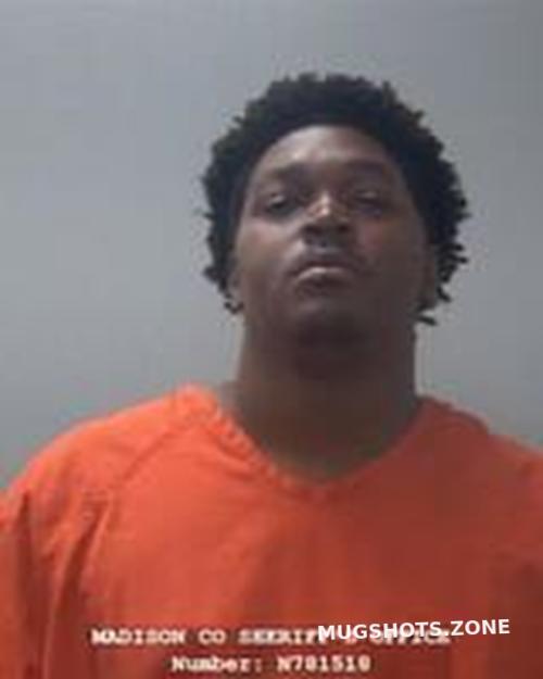 STANLEY RAY JASPER MACLIN 07/16/2024 - Madison County Mugshots Zone