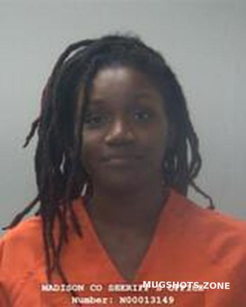 CRYSTAL NICHOL JONES 07/16/2024 - Madison County Mugshots Zone