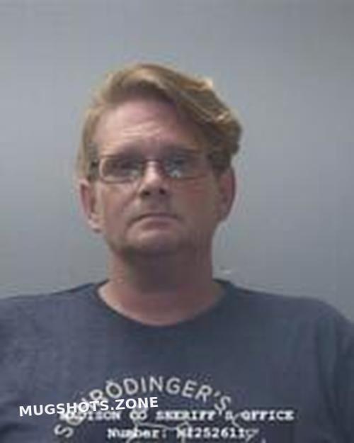 KEVIN DUANE SHELDON 07/17/2024 - Madison County Mugshots Zone
