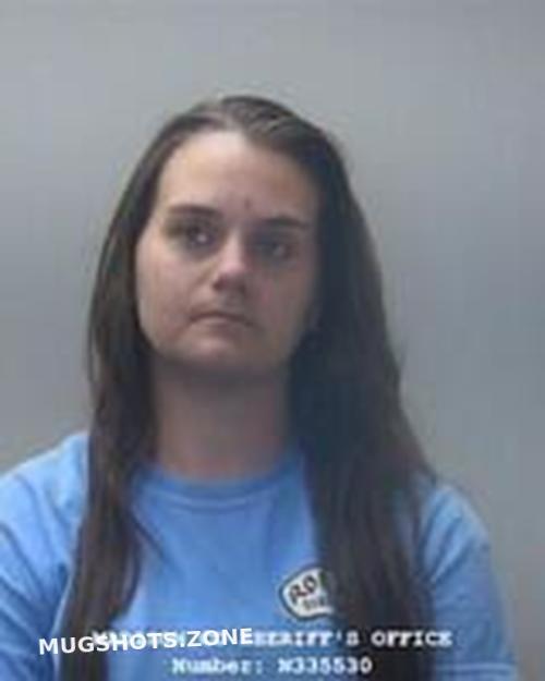 GINGER NICOLE CHARLTON 07/17/2024 - Madison County Mugshots Zone