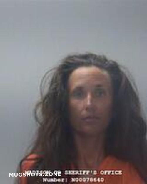 ANGELLE MARIE HOVEY 07/18/2024 - Madison County Mugshots Zone
