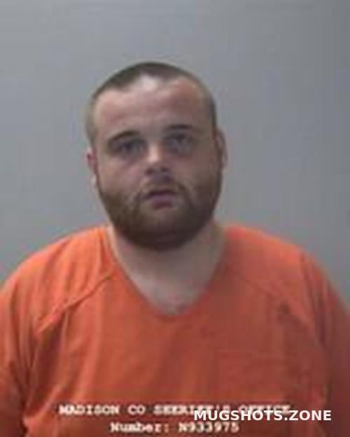 JOSEPH HOUSTON HARROD 07/18/2024 - Madison County Mugshots Zone