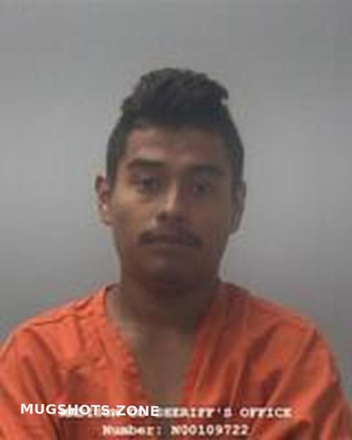 PABLO SANTOS-BALTAZAR 07/19/2024 - Madison County Mugshots Zone