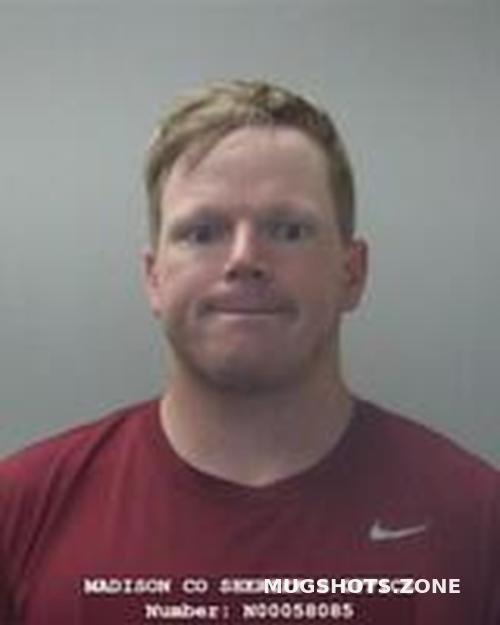 JAKE DANIEL HOLT 07/19/2024 - Madison County Mugshots Zone