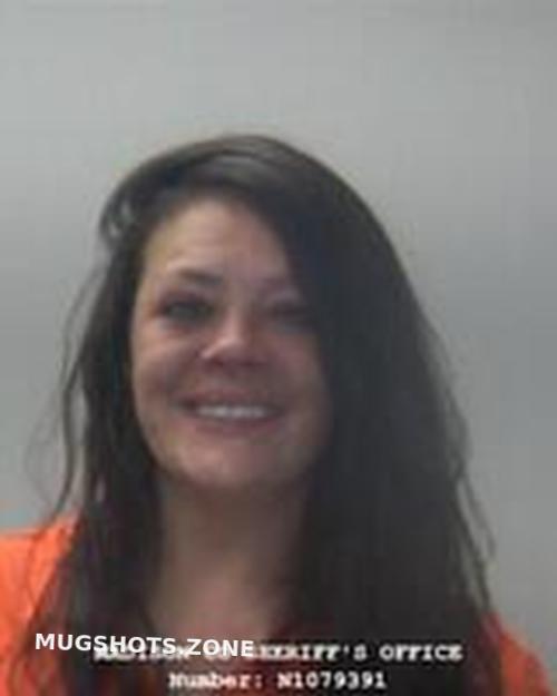 STEPHANIE LYNN ALLEN 07/21/2024 - Madison County Mugshots Zone