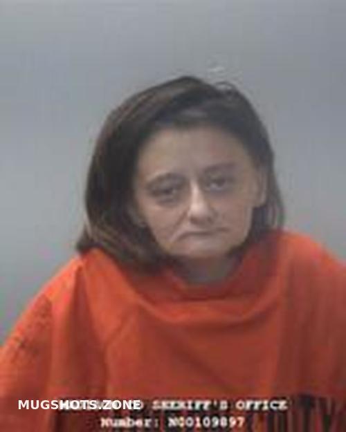 FELICIA DAWN HANDLEY 07/22/2024 - Madison County Mugshots Zone