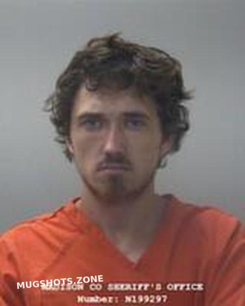 CHRISTOPHER CHASE SISK 07/23/2024 - Madison County Mugshots Zone