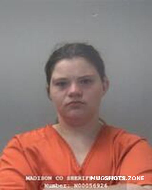 MADISON KAY ELLISON 07/23/2024 - Madison County Mugshots Zone