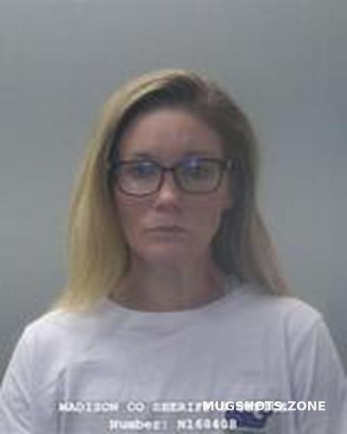 CASSANDRA WATSON SCOTT 07/23/2024 - Madison County Mugshots Zone