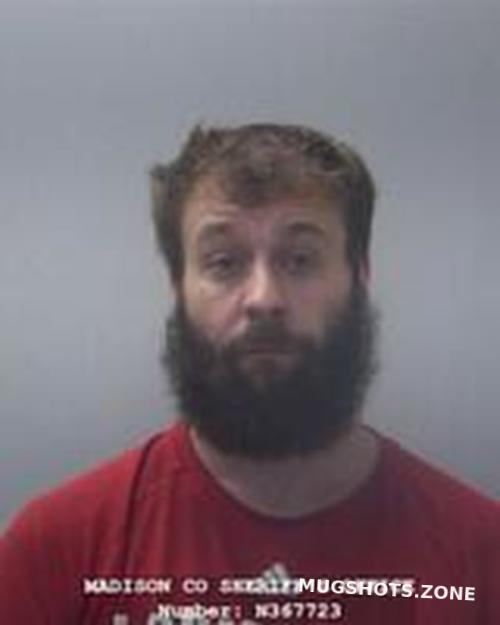 JACOB KRISTOPHER ANDERS 07/25/2024 - Madison County Mugshots Zone