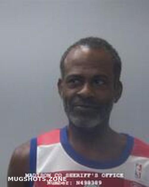 KEITH DONNELL MIMS 07/26/2024 - Madison County Mugshots Zone