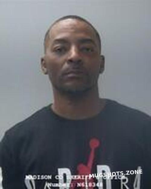 MICHAEL RUBEN HICKS 07/29/2024 - Madison County Mugshots Zone