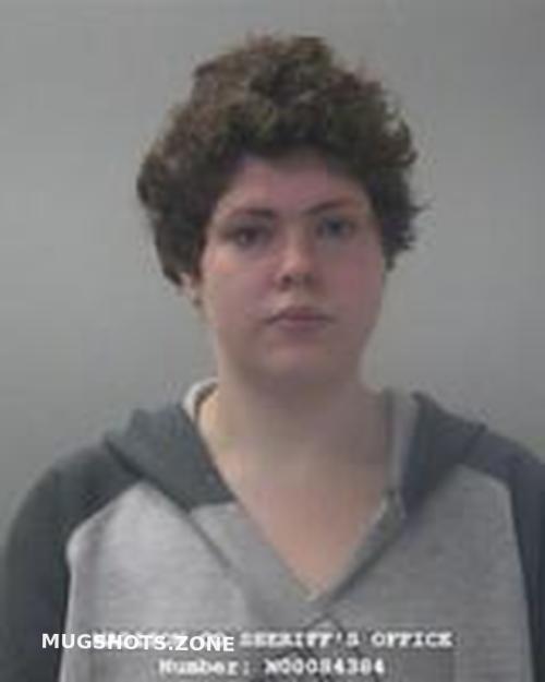 MEAGHAN ANNELIESE MCPETERS 07/30/2024 - Madison County Mugshots Zone