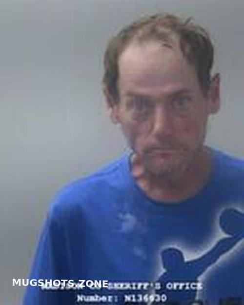 BRANDON NATHANIEL WRIGHT 08/02/2024 - Madison County Mugshots Zone