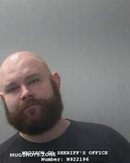 JOHN LOGAN WADE 08/02/2024 - Madison County Mugshots Zone