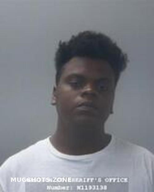 DEMERION JAKIS JORDAN 08/03/2024 - Madison County Mugshots Zone