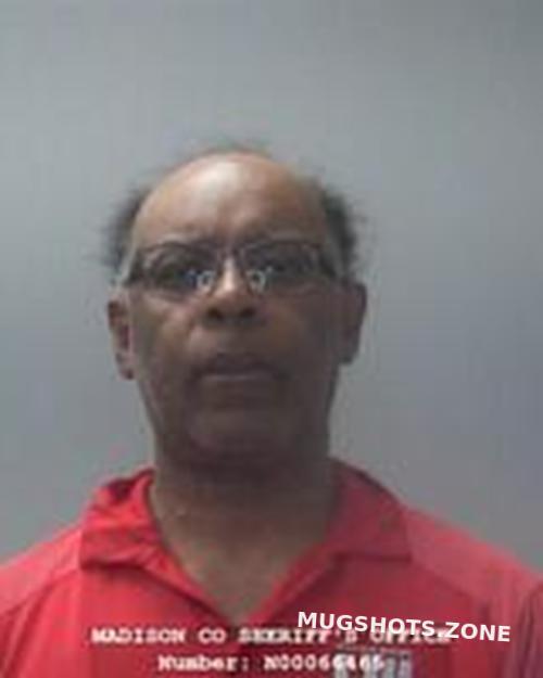 MARCUS LEON WELLS 08/04/2024 - Madison County Mugshots Zone