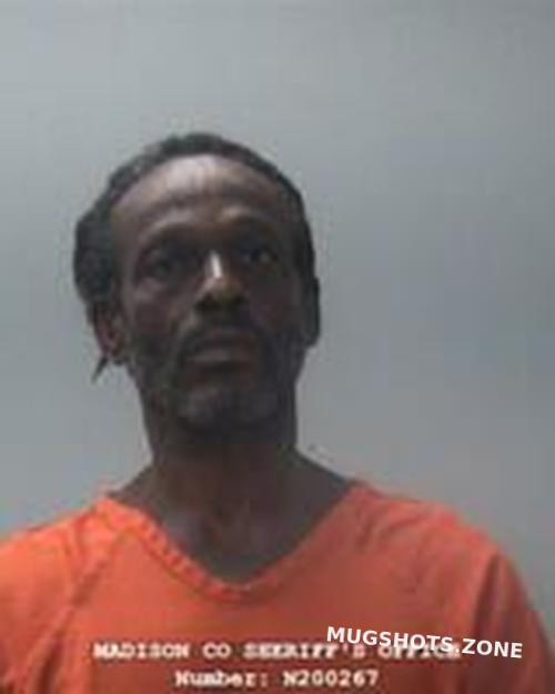 CHRISTOPHER DEWAYNE WHITE 08/04/2024 - Madison County Mugshots Zone