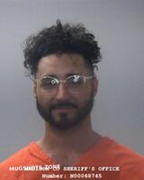 DEION JACKSON MALONE 08/04/2024 - Madison County Mugshots Zone