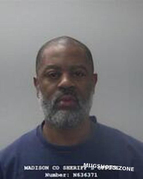 MONEY GERARD GOINES 08/05/2024 - Madison County Mugshots Zone
