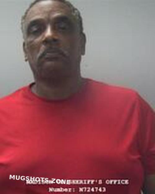 RODNEY W HUMES 08/06/2024 - Madison County Mugshots Zone