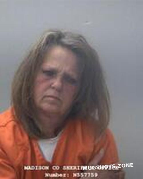 LISA MICHELLE NEELY 08/06/2024 - Madison County Mugshots Zone