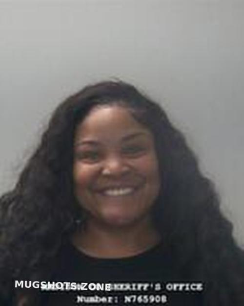SHAWANDA LARAE CHISHOLM 08/07/2024 - Madison County Mugshots Zone