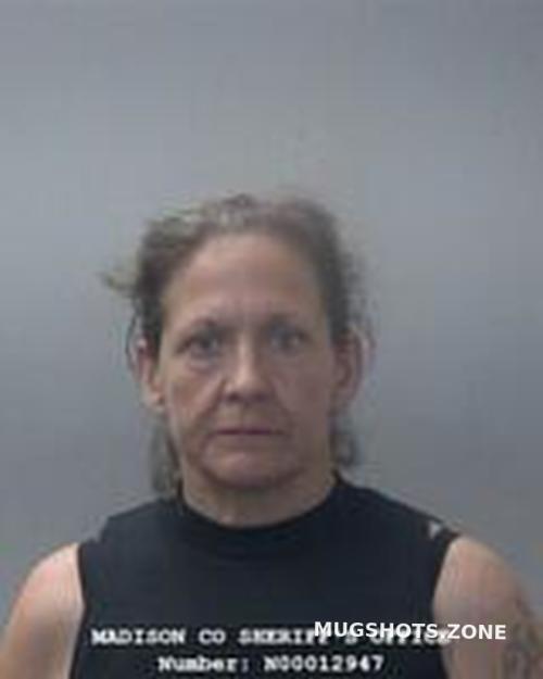 LESLIE NICOLE COLBURN 08/07/2024 - Madison County Mugshots Zone