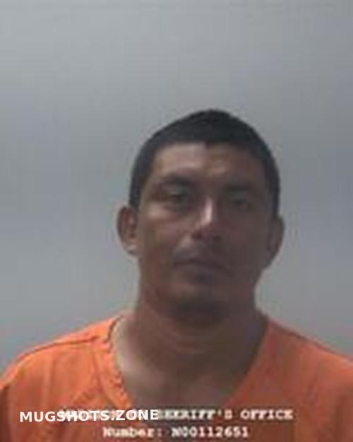 MARIO RENE LOPEZ-JOLON 08/09/2024 - Madison County Mugshots Zone