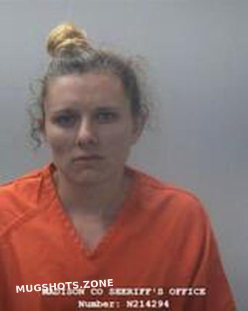 COURTNEY MICHELLE GOODWIN 08/09/2024 - Madison County Mugshots Zone