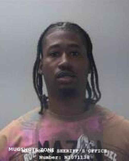 EXZAVEAN LAMONT ELLISON 08/10/2024 - Madison County Mugshots Zone