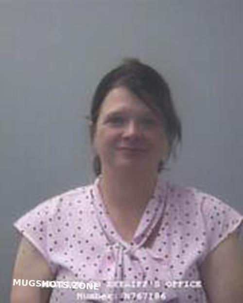 SHAWNA MICHELLE FERGUSON 08/11/2024 - Madison County Mugshots Zone