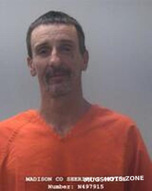 KEITH CAMERON FOSHEE 08/12/2024 - Madison County Mugshots Zone